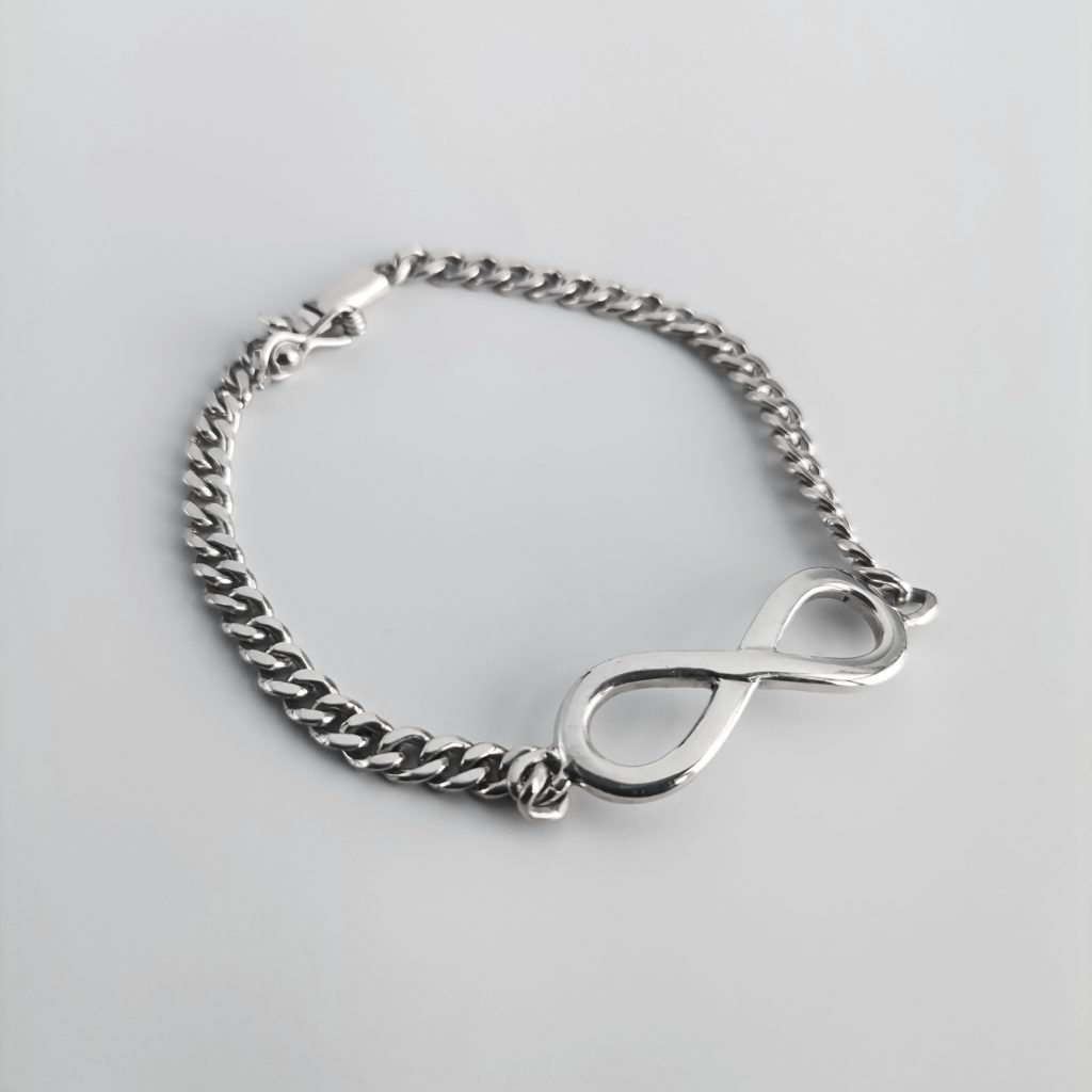 Pulsera Infinito – One Joyería