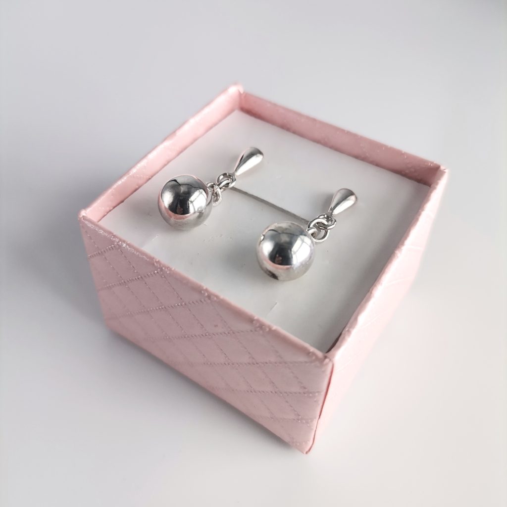 Aretes Plata 9.50 – One Joyería