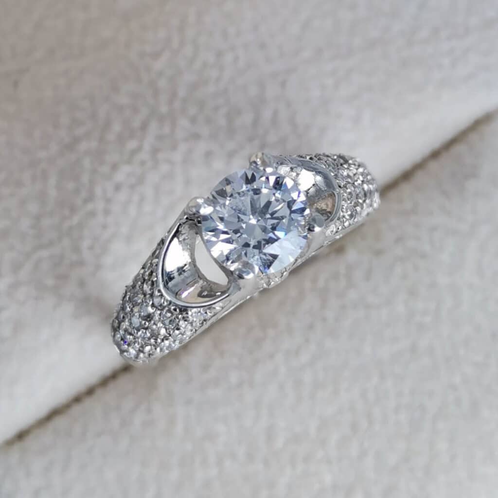 Anillo Eres Mi Todo – One Joyería One Joyería