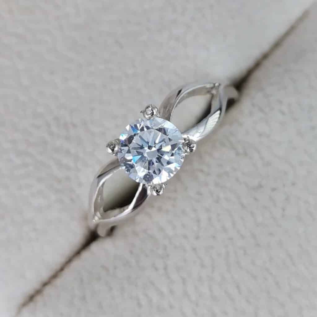 Anillo Eres Perfecta Para Mí – One Joyería One Joyería
