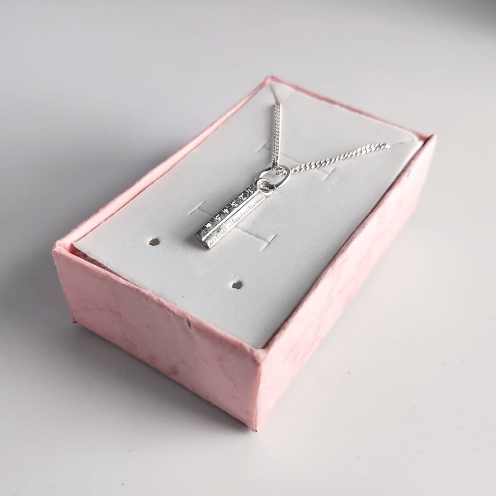 Cadena Regla – One Joyería One Joyería