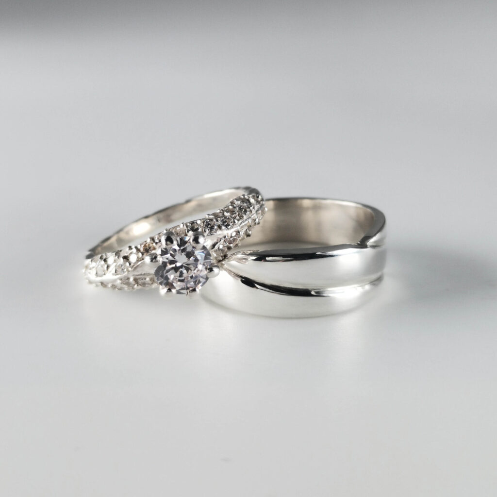 Anillos Eternidad – One Joyería One Joyería